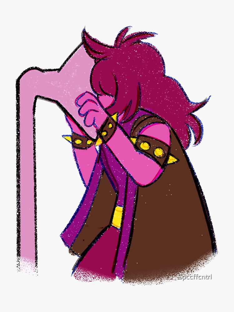 "Hello, Kris?" Sticker for Sale by Spccffcntrl | Redbubble