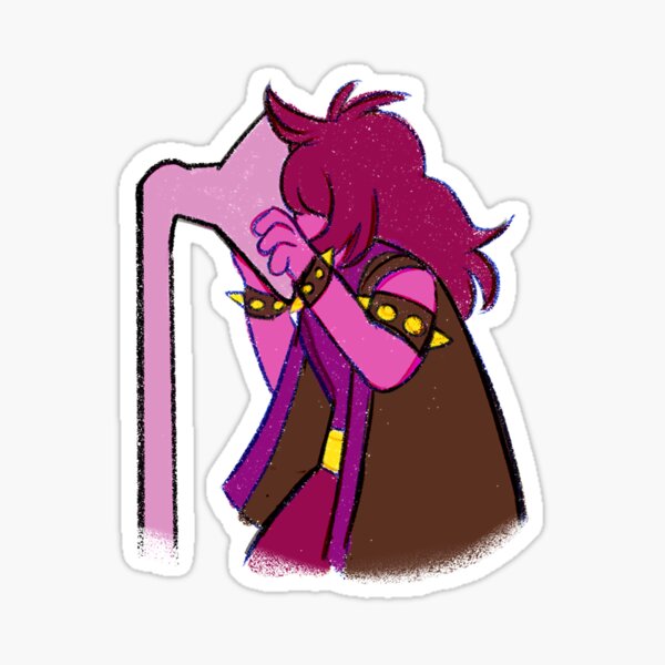 "Hello, Kris?" Sticker for Sale by Spccffcntrl | Redbubble