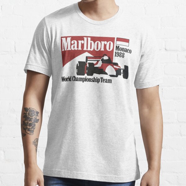 "1988 Monaco Grand Prix Winner Tee " T-shirt for Sale by NagleyAlex1 ...