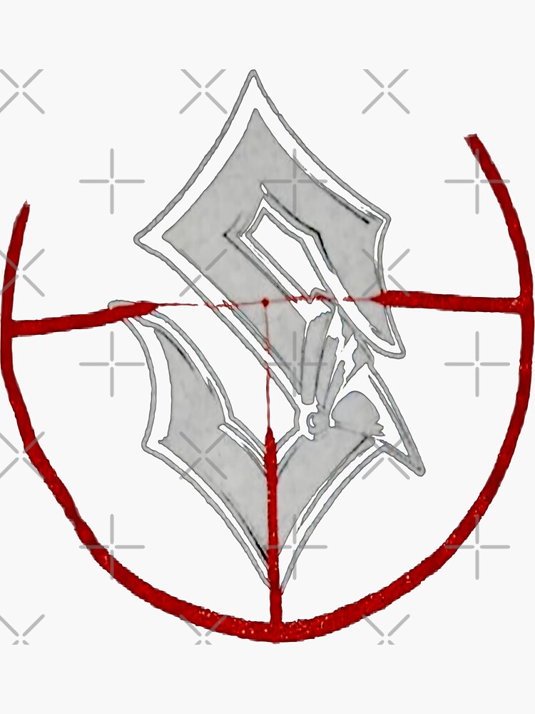 "SABATON LOGO" Sticker for Sale by Rigleymeyer | Redbubble