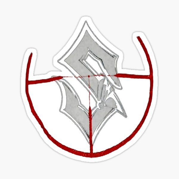 "SABATON LOGO" Sticker for Sale by Rigleymeyer | Redbubble