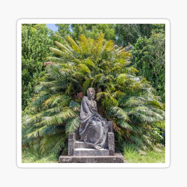 "Sitting Pretty" Sticker for Sale by ryanmaggie12 | Redbubble