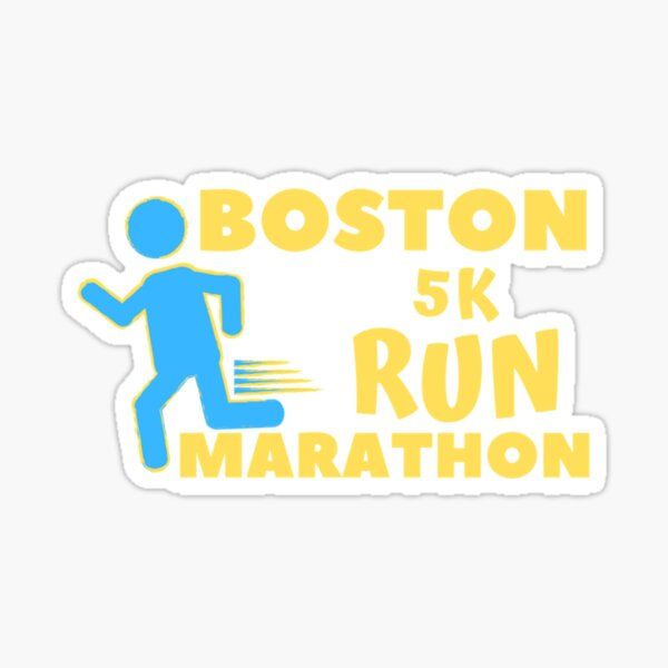"Boston 5K Marathon - 10K, Full, Half Marathoner Gift, Runner_s Gift ...
