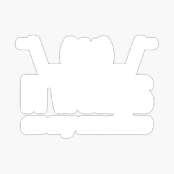 "It Works On My Machine Funny Computer Meme" Sticker for Sale by ...