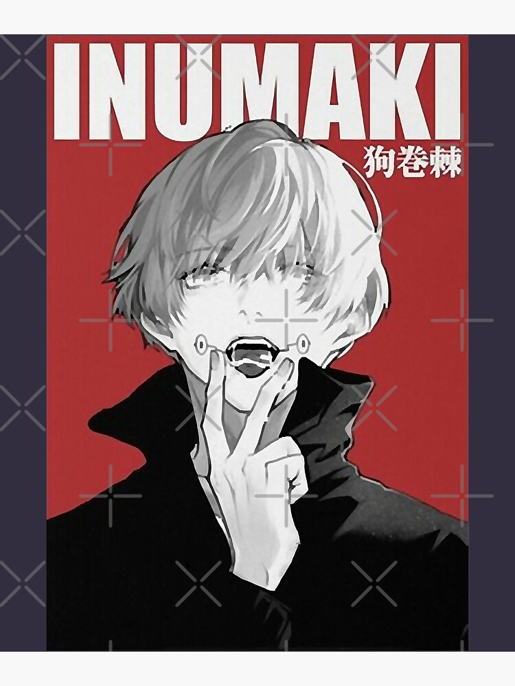 "Cunning Snakes And Fangs Fight From The Mouth Inumaki Prime Series ...