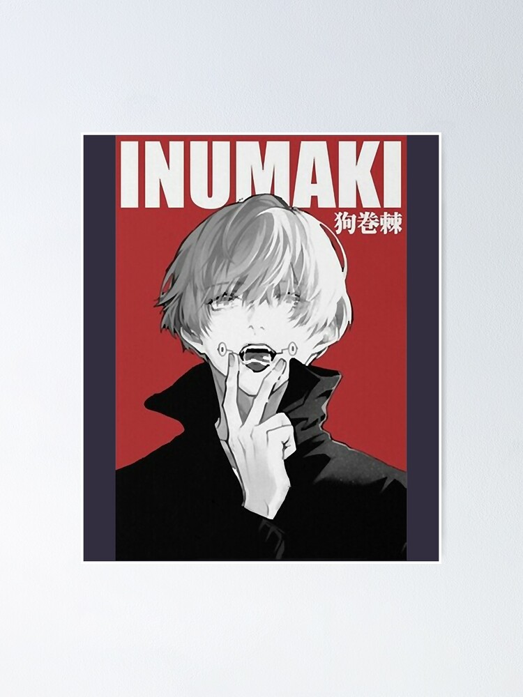 "Cunning Snakes And Fangs Fight From The Mouth Inumaki Prime Series ...