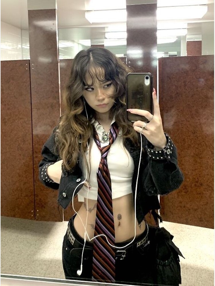 "Emo queen at school" Poster for Sale by emoartwork | Redbubble