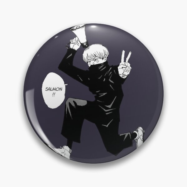 "Active Weapons Fighting From Mouth Inumaki Toge Peace Sign Jujutsu ...