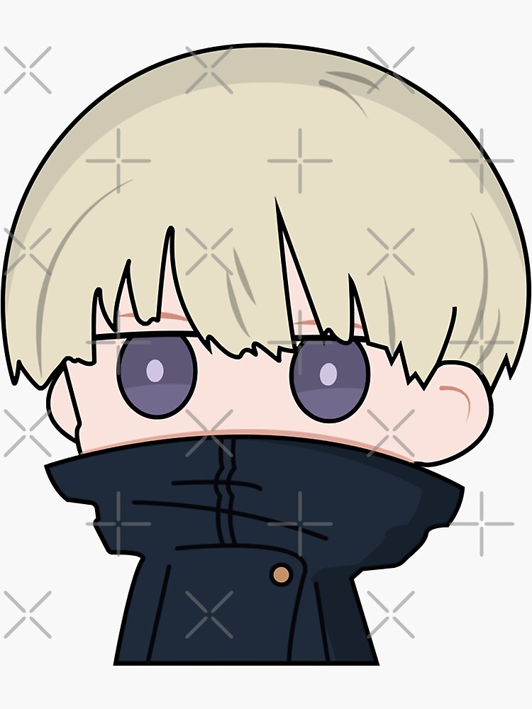 "Cunning Snakes And Fangs Fight From The Mouth Inumaki Toge Chibi Cool ...