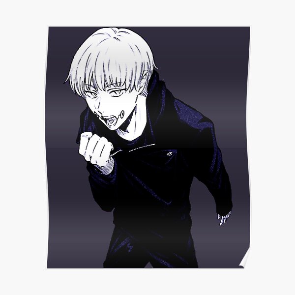 "Cunning Snakes And Fangs Fight From The Mouth Inumaki Toge Closed ...