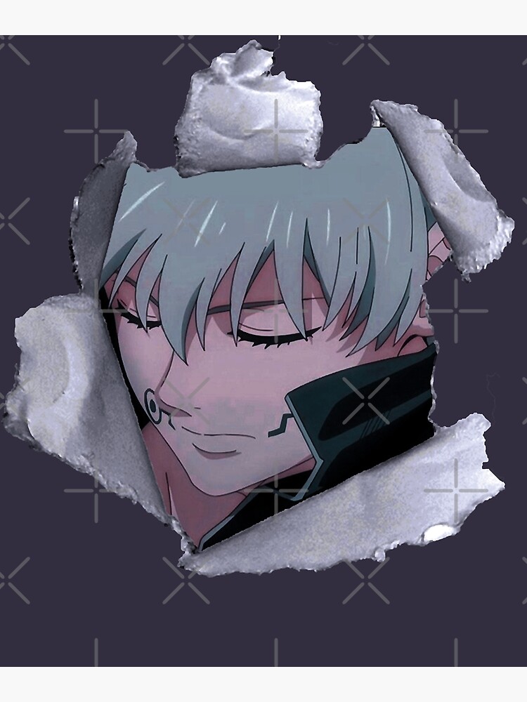 "Cunning Snakes And Fangs Fight From The Mouth Inumaki Toge Cute Fans ...