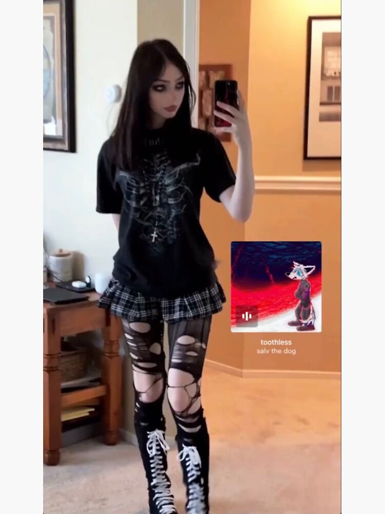 "Emo angel 1:13" Sticker for Sale by emoartwork | Redbubble