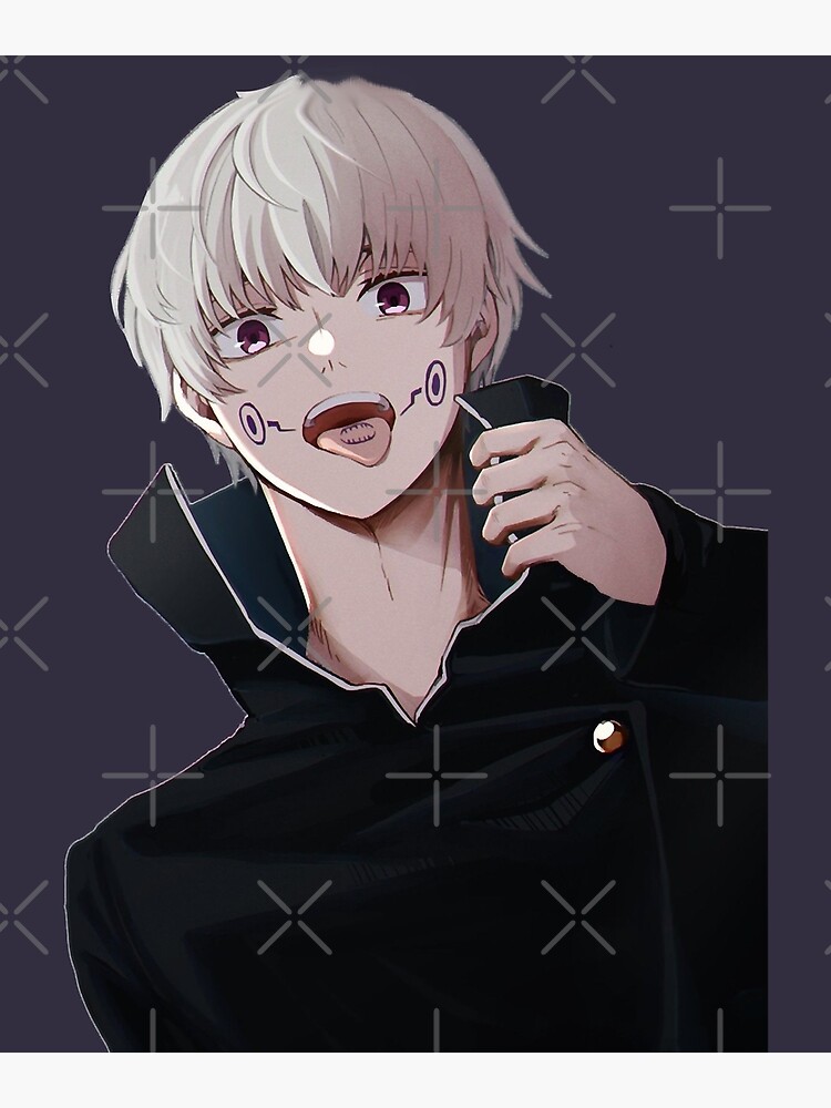 "Active Weapons Fighting From Mouth Inumaki Toge, Jujutsu Kaisen Gift ...