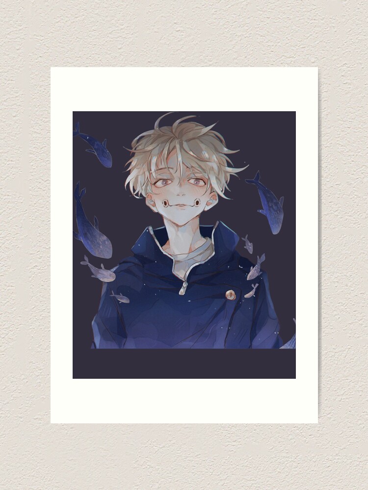 "Cunning Snakes And Fangs Fight From The Mouth Inumaki Toge Jujutsu ...