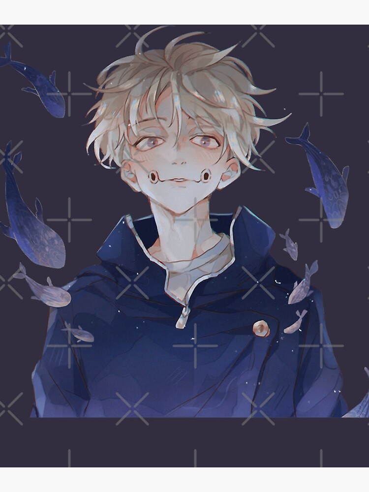 "Cunning Snakes And Fangs Fight From The Mouth Inumaki Toge Jujutsu ...