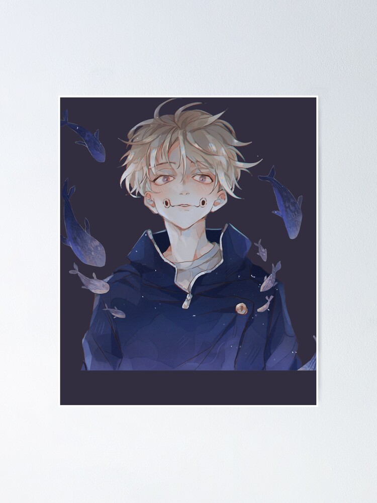 "Cunning Snakes And Fangs Fight From The Mouth Inumaki Toge Jujutsu ...