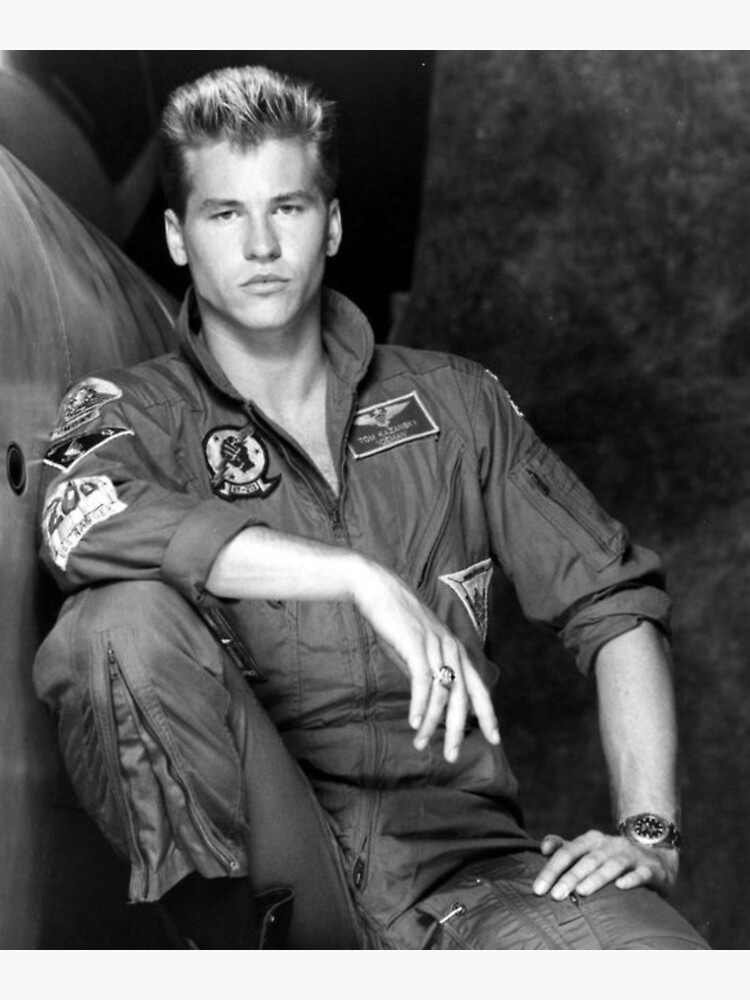 Val Kilmer Premium Matte Vertical Poster sold by Brenda Smith | SKU ...