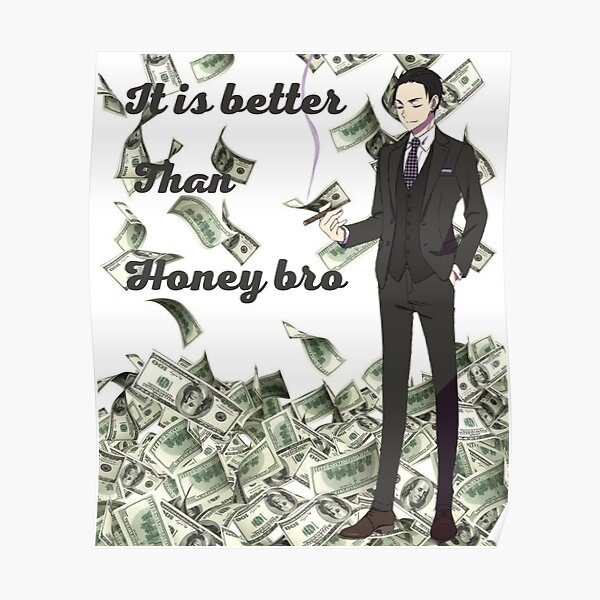 "Kanbe daisuke" Poster for Sale by Itstomie | Redbubble