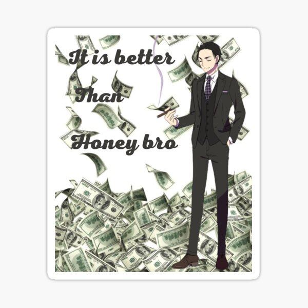 "Kanbe daisuke" Sticker for Sale by Itstomie | Redbubble