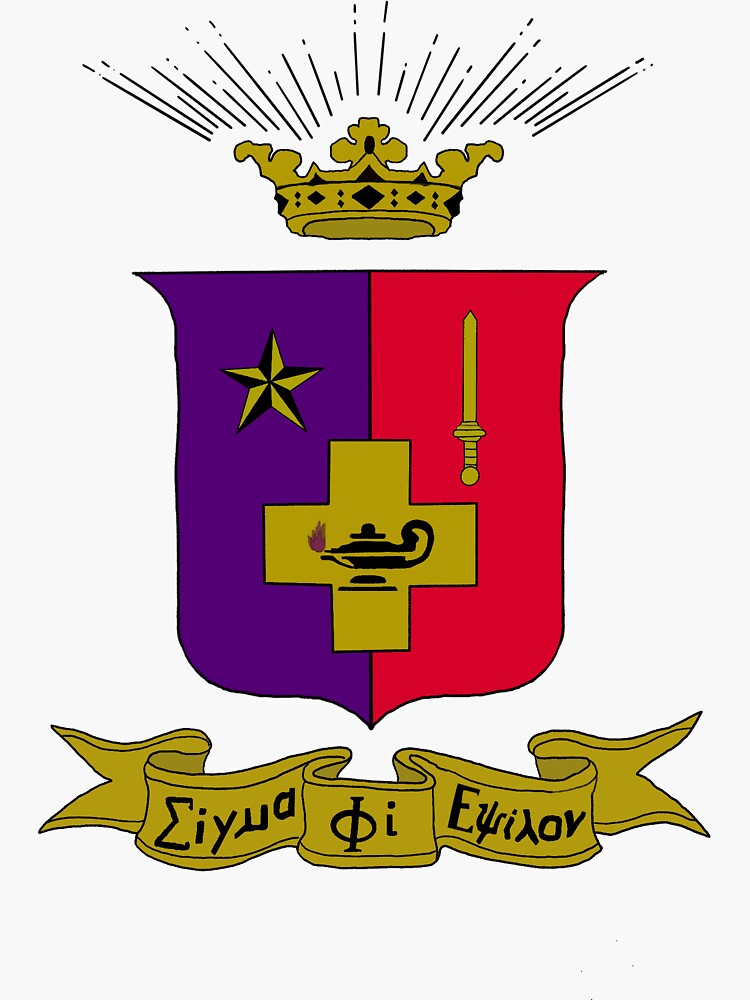 "sigep logo illustration" Sticker for Sale by patternise | Redbubble