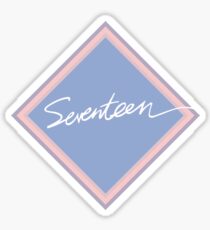 Seventeen: Stickers | Redbubble