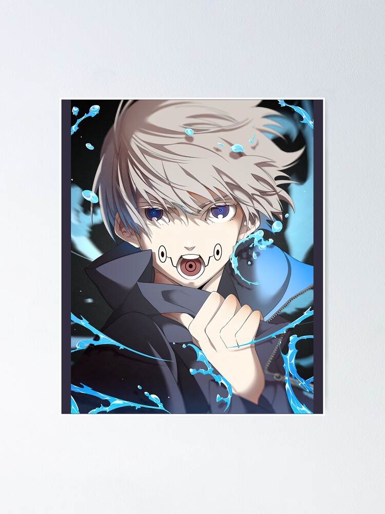 "Cunning Snakes And Fangs Fight From The Mouth Toge Inumaki Sorcerer ...