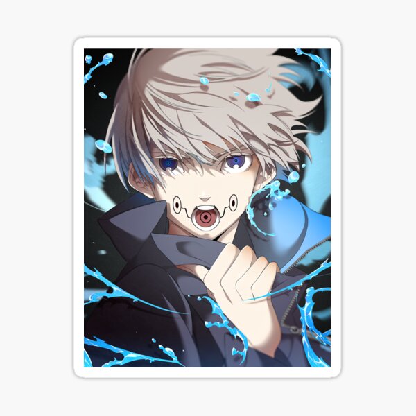 "Cunning Snakes And Fangs Fight From The Mouth Toge Inumaki Sorcerer ...