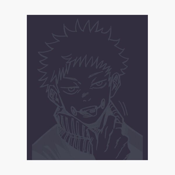 "Active Weapons Fighting From Mouth Jujutsu Kaisen Toge Inumaki Retro ...