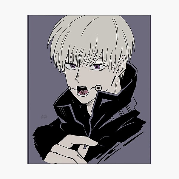 "Experience Tactical Thinking In Combat Inumaki Toge - Jujutsu Kaisen ...