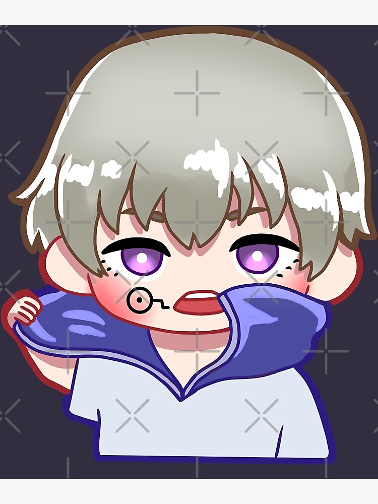 "Active Weapons Fighting From Mouth Jujutsu Kaisen Toge Inumaki Chibi ...