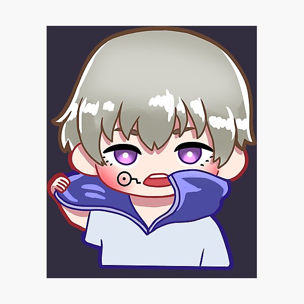 "Active Weapons Fighting From Mouth Jujutsu Kaisen Toge Inumaki Chibi ...