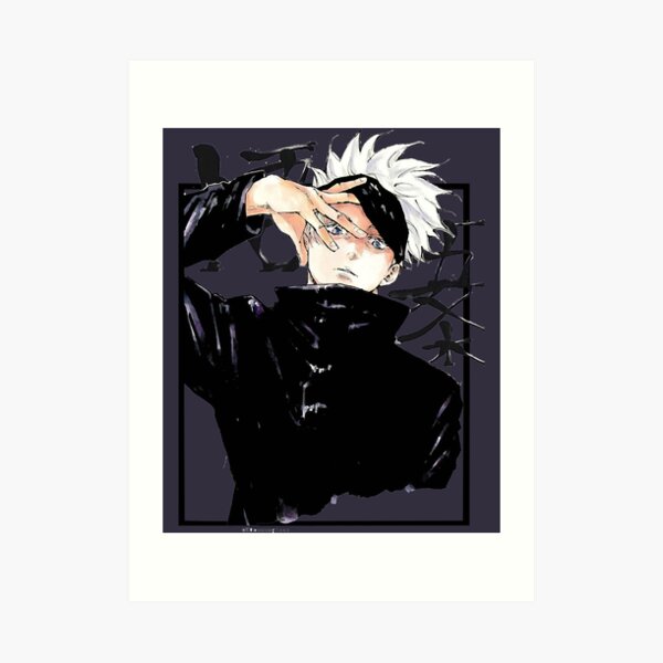 "Active Weapons Fighting From Mouth Satoru Gojo Jujutsu Kaisen Gifts ...