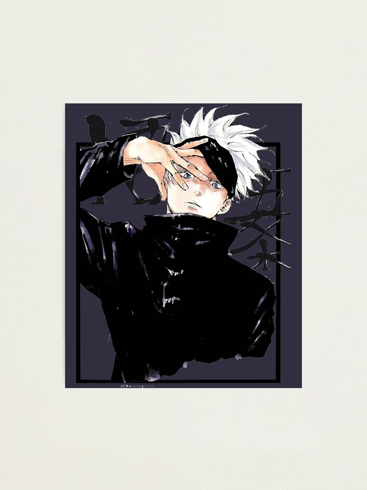 "Active Weapons Fighting From Mouth Satoru Gojo Jujutsu Kaisen Gifts ...