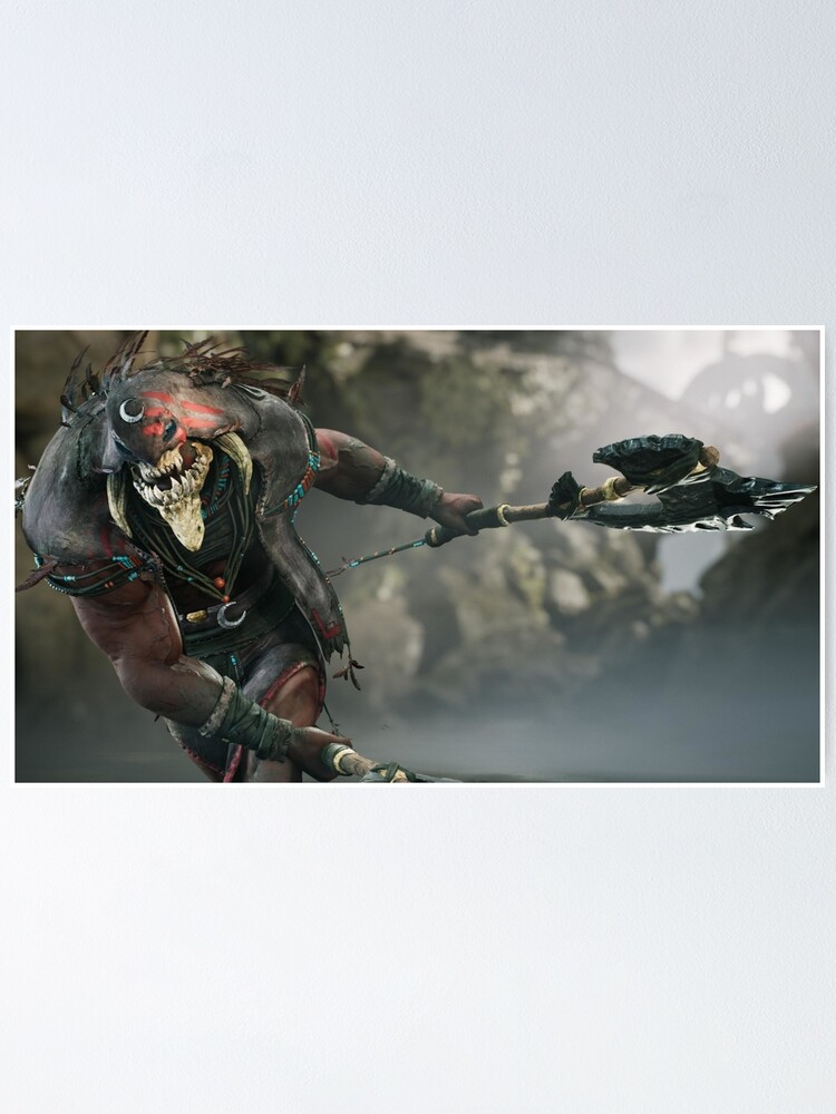 Póster «Cartel de Khaimera , Paragon , Predecessor , Overprime , Fault ...