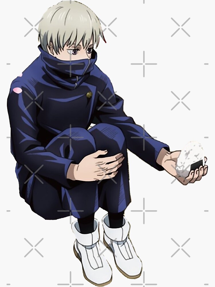 "Active Weapons Fighting From Mouth Soft Inumaki Toge Cute Gifts ...