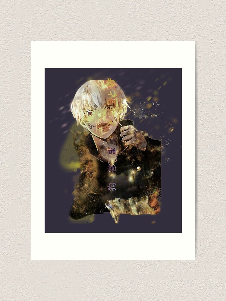 "Cunning Snakes And Fangs Fight From The Mouth Toge Inumaki - Jujutsu ...