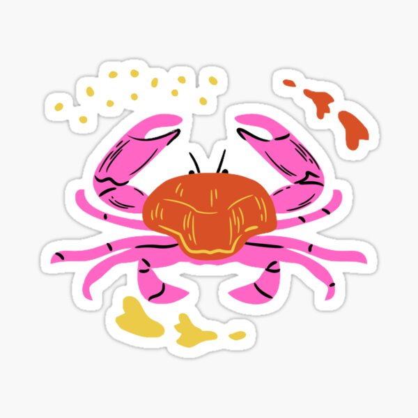 "cancer star sign" Sticker for Sale by beautyqueen145 | Redbubble