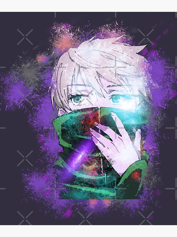 "Active Weapons Fighting From Mouth Toge Inumaki - Jujutsu Kaisen Gift ...