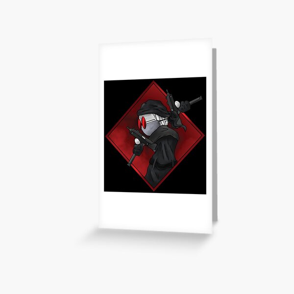 "Madness combat Hank j wimbleton depredation art" Greeting Card for ...