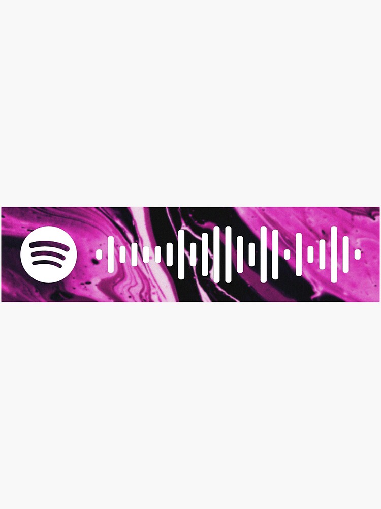 "Facebook Story - Frank Ocean Spotify Scan Code" Sticker for Sale by ...