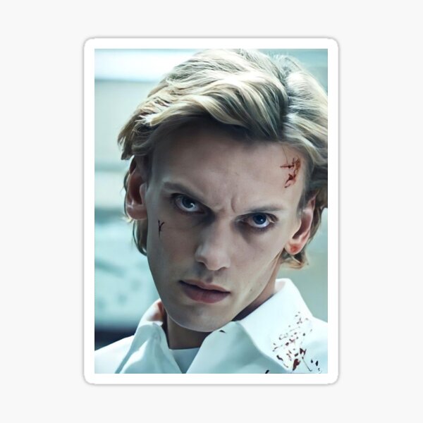 "Jamie Campbell Bower Poster Poster, Gift For Girlfriend Poster Poster ...