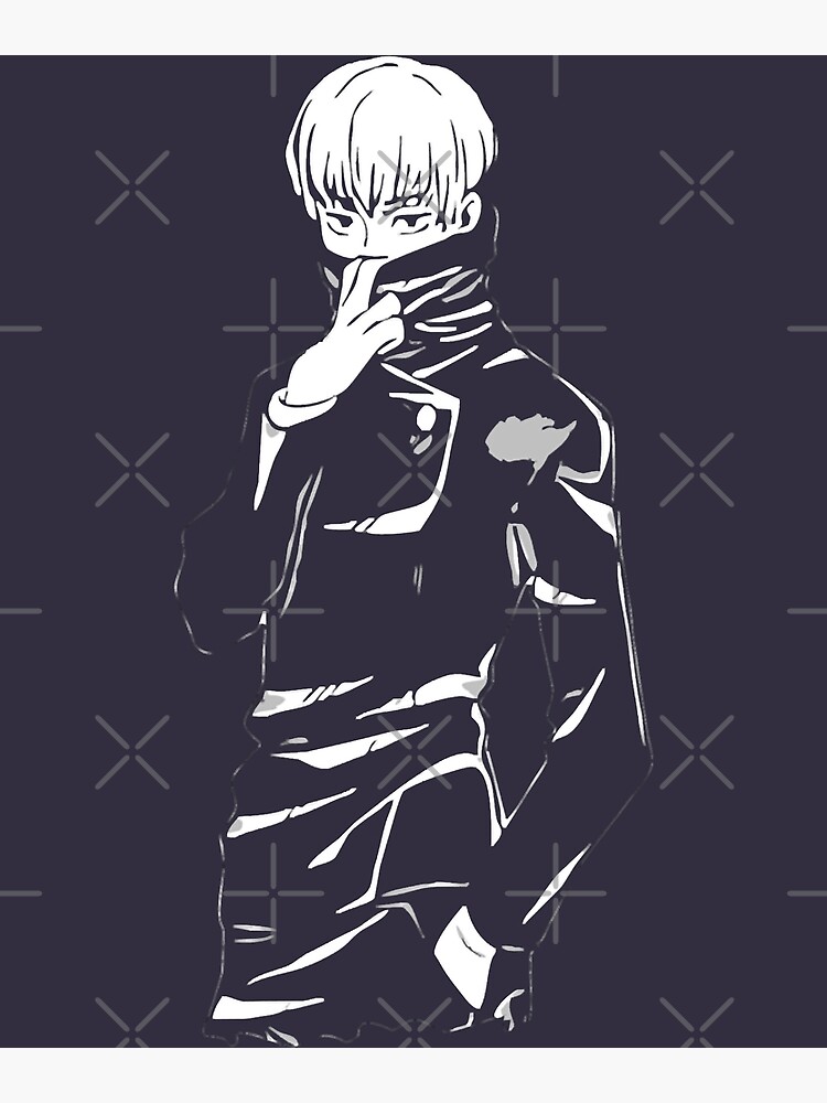 "Experience Tactical Thinking In Combat Toge Inumaki - Jujutsu Kaisen ...