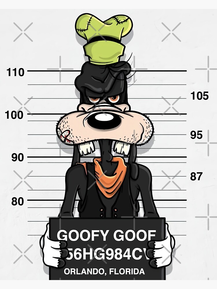 Pegatina «Más que impresionante The Goofy Movie Regalos de dibujos ...