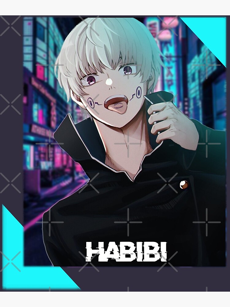 "Active Weapons Fighting From Mouth Toge Inumaki Habibiretro Wave ...