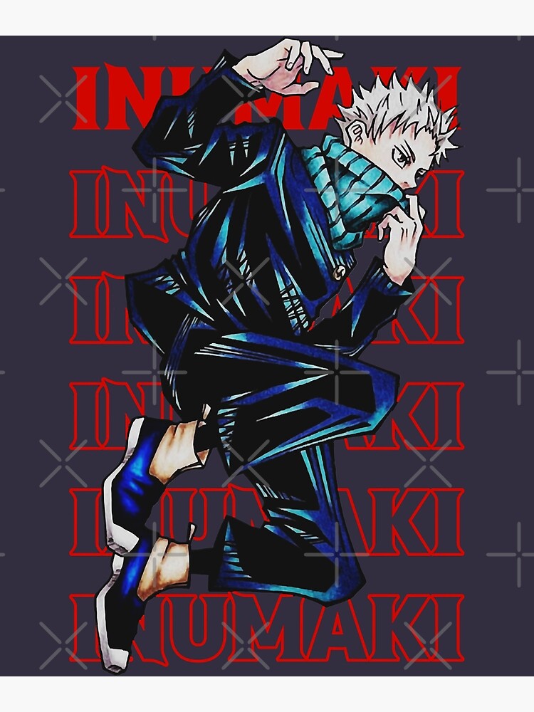 "Cunning Snakes And Fangs Fight From The Mouth Toge Inumaki Gift For ...