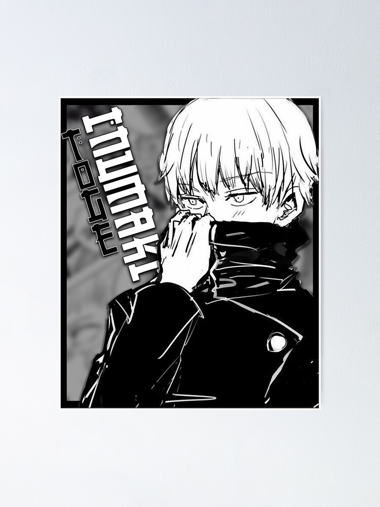 "Active Weapons Fighting From Mouth Toge Inumaki Manga Jujutsu Kaisen ...