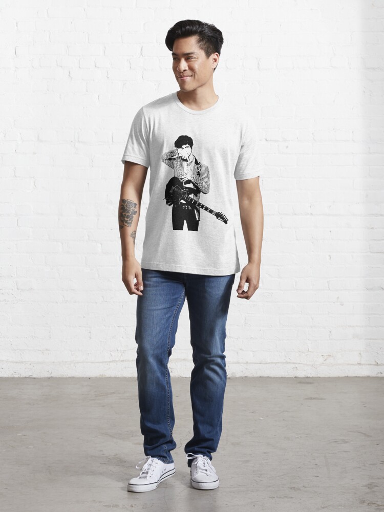 "Tim Henson from Polyphia" T-shirt by Honeyholly | Redbubble