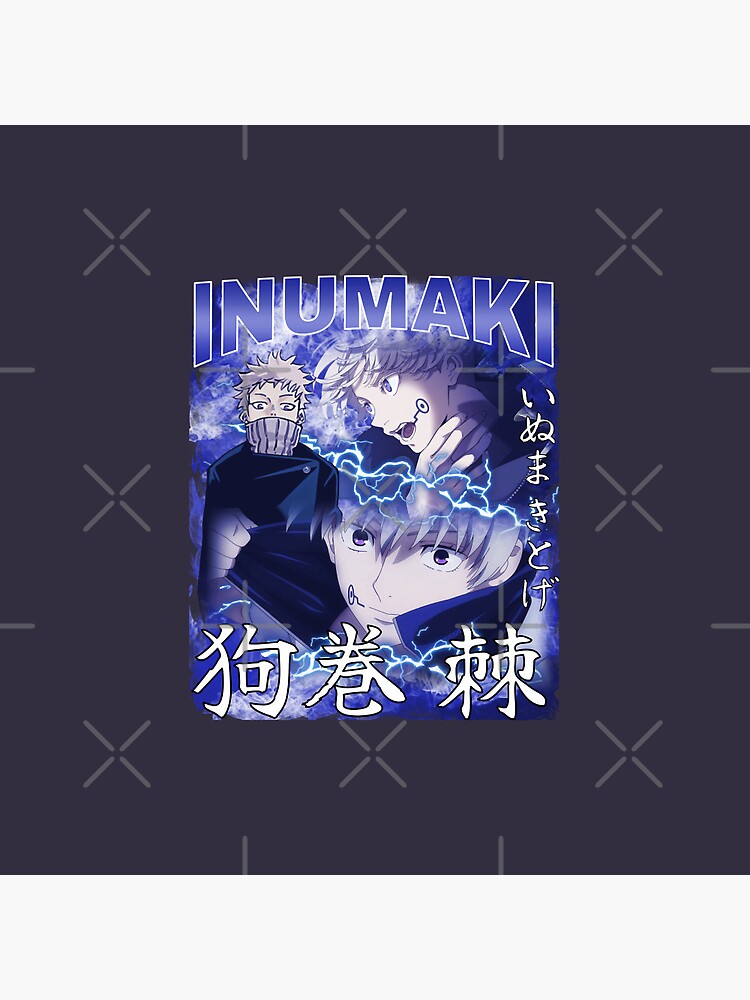 "Cunning Snakes And Fangs Fight From The Mouth Toge Inumaki, Jujutsu ...