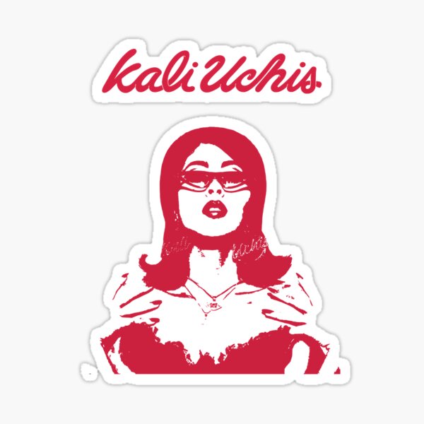 "Mens Best Kali Handsome Uchis Funny Gifts Boy Girl" Sticker for Sale ...