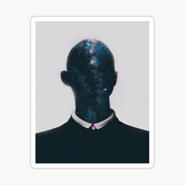 "Stardust" Sticker for Sale by TokoumiL | Redbubble